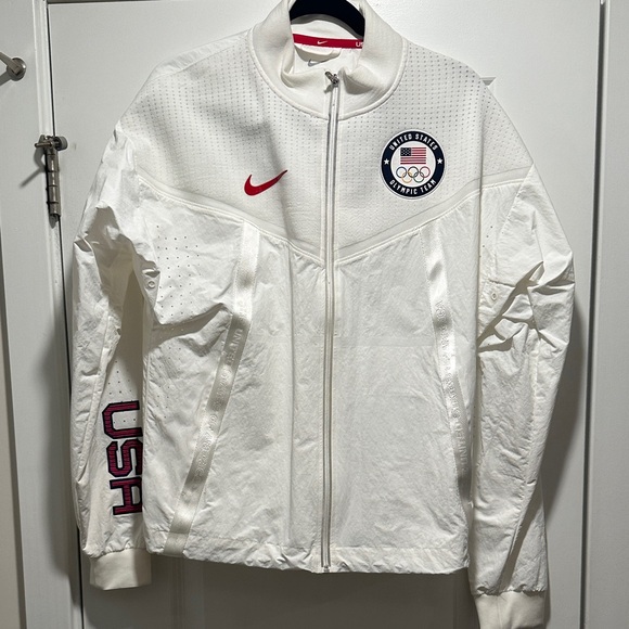 Nike | Jackets & Coats | Official Nike Tokyo Olympic Jacket | Poshmark